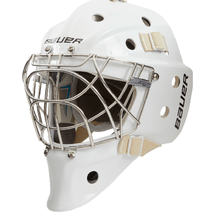 Bauer S21 940 CCE Goalie Mask – Ice Box Skating