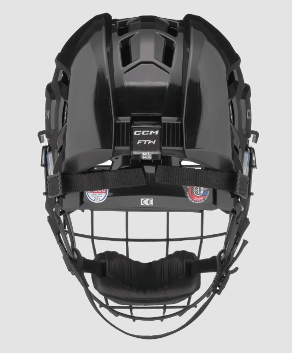 CCM Jetspeed FTW Hockey Helmet Combo – Ice Box Skating