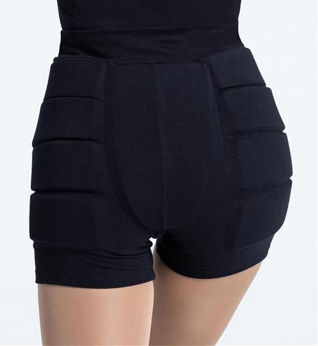 Intermezzo 5290 Padded Crash Shorts – Ice Box Skating