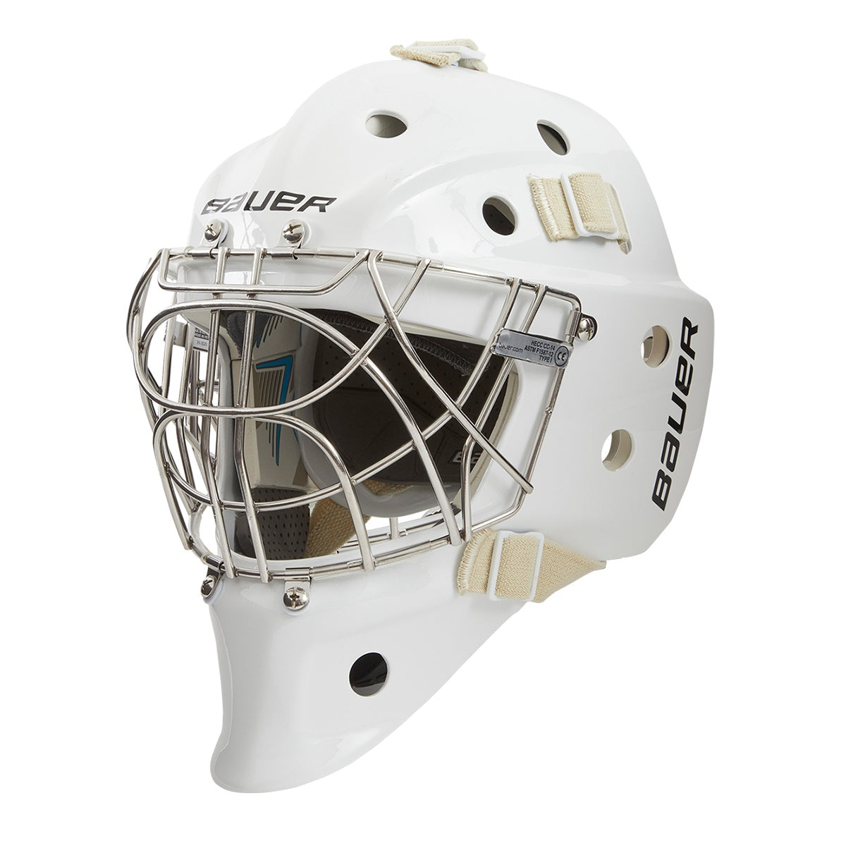 Bauer Goalie Helmet S21 940 – Ice Box Skating