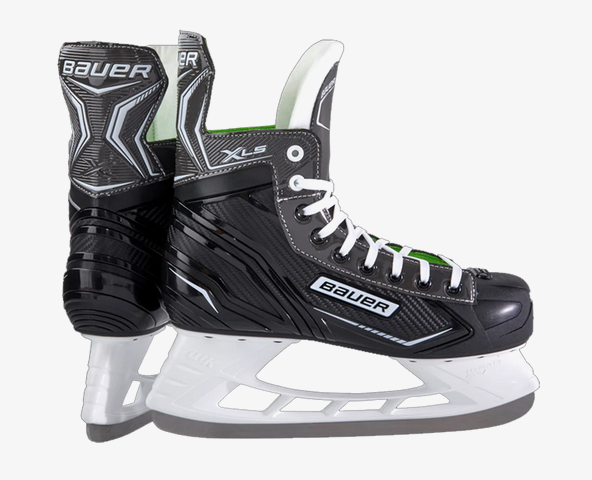 Bauer XLS Ice Hockey Skates – Ice Box Skating