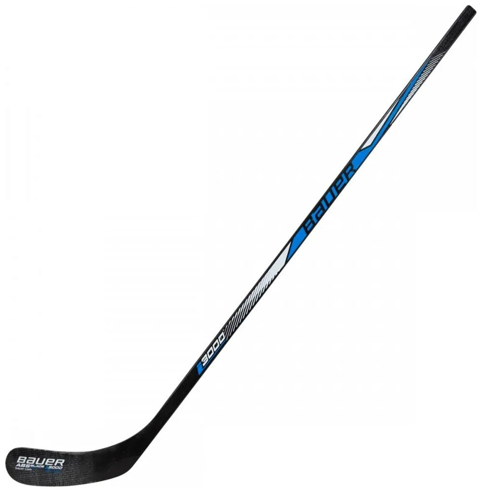 Bauer I3000 Street Hockey Stick – Ice Box Skating