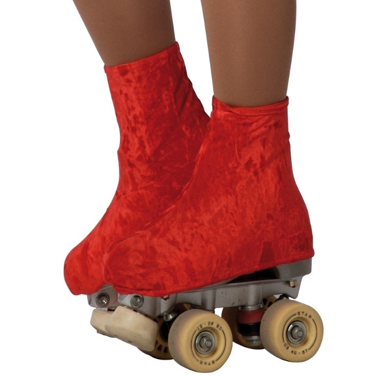 Intermezzo 7698 Velvet Boot Covers – Ice Box Skating