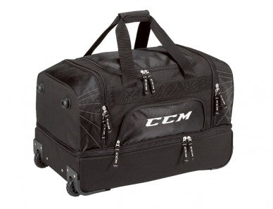 CCM Officials Referee Wheeled bag – Ice Box Skating
