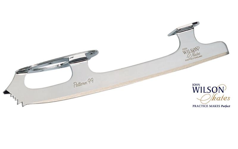 John Wilson Pattern 99 Figure Skating Blades – Ice Box Skating